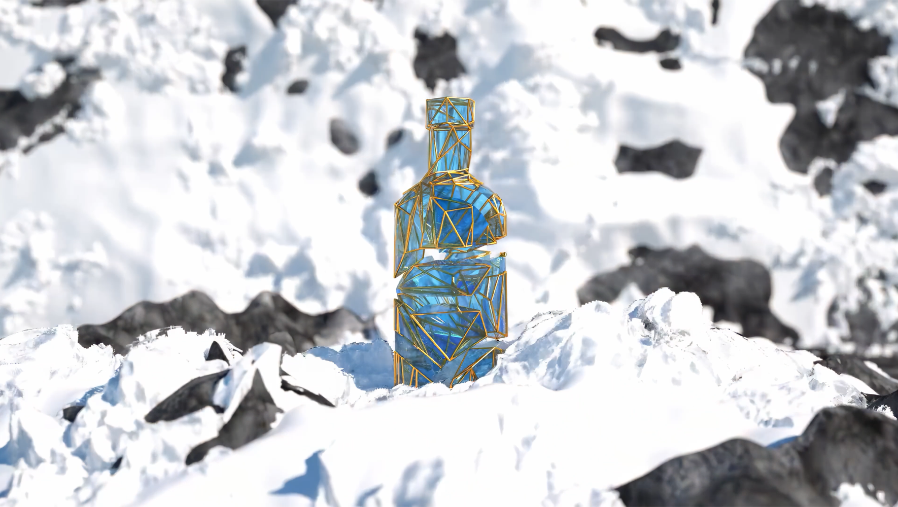 Form // Function 3D Motion Graphics Product Ad – Ninth Spark