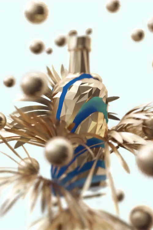 Form // Function 3D Motion Graphics Product Ad – Ninth Spark