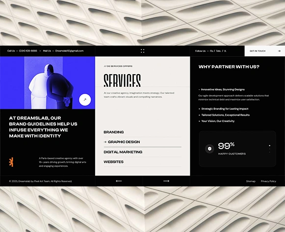 design without limits: pushing creative boundaries - Ninth Spark